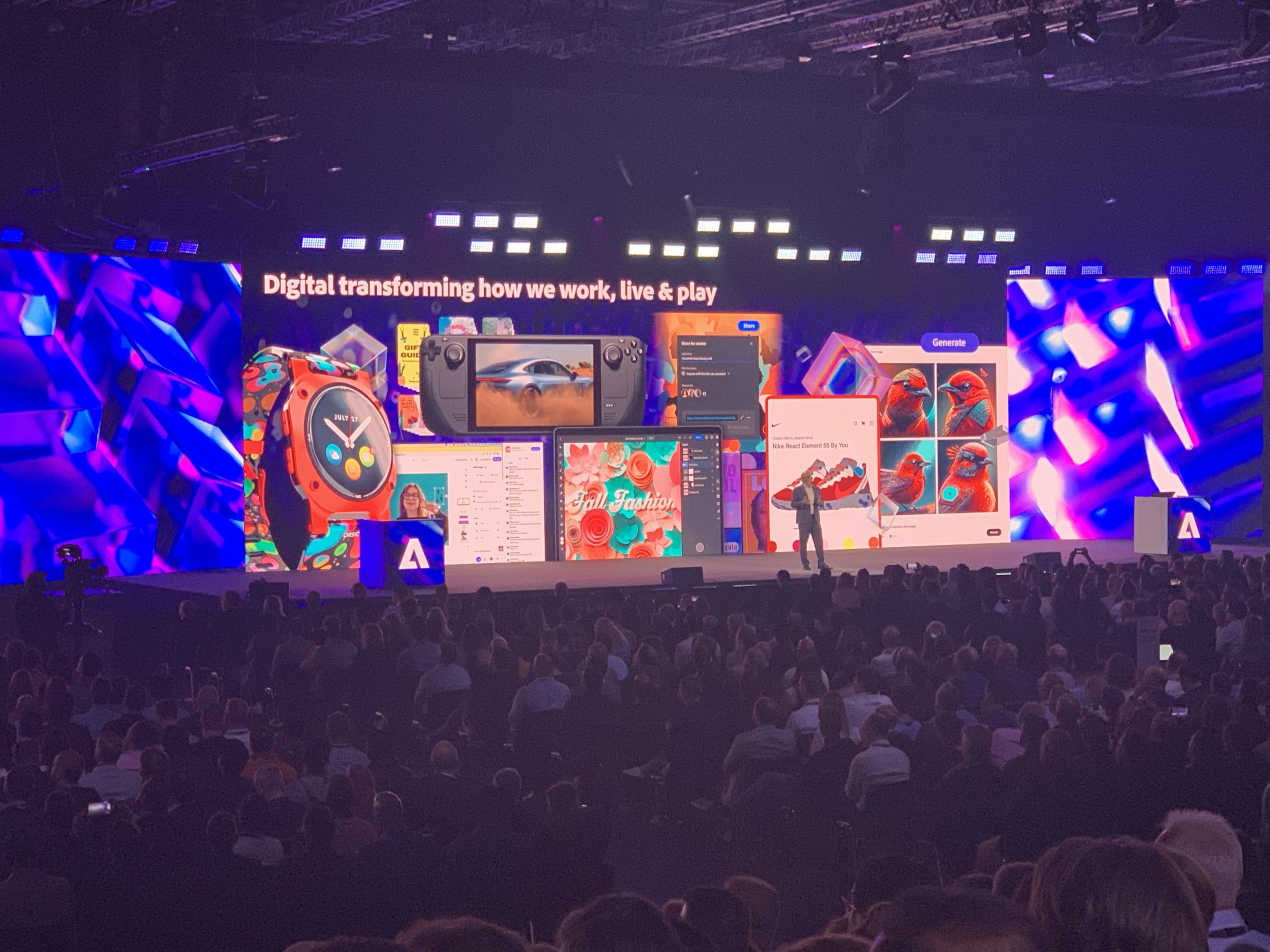 My Experience at Adobe Summit EMEA 2023: A Dive into Major Innovations ...